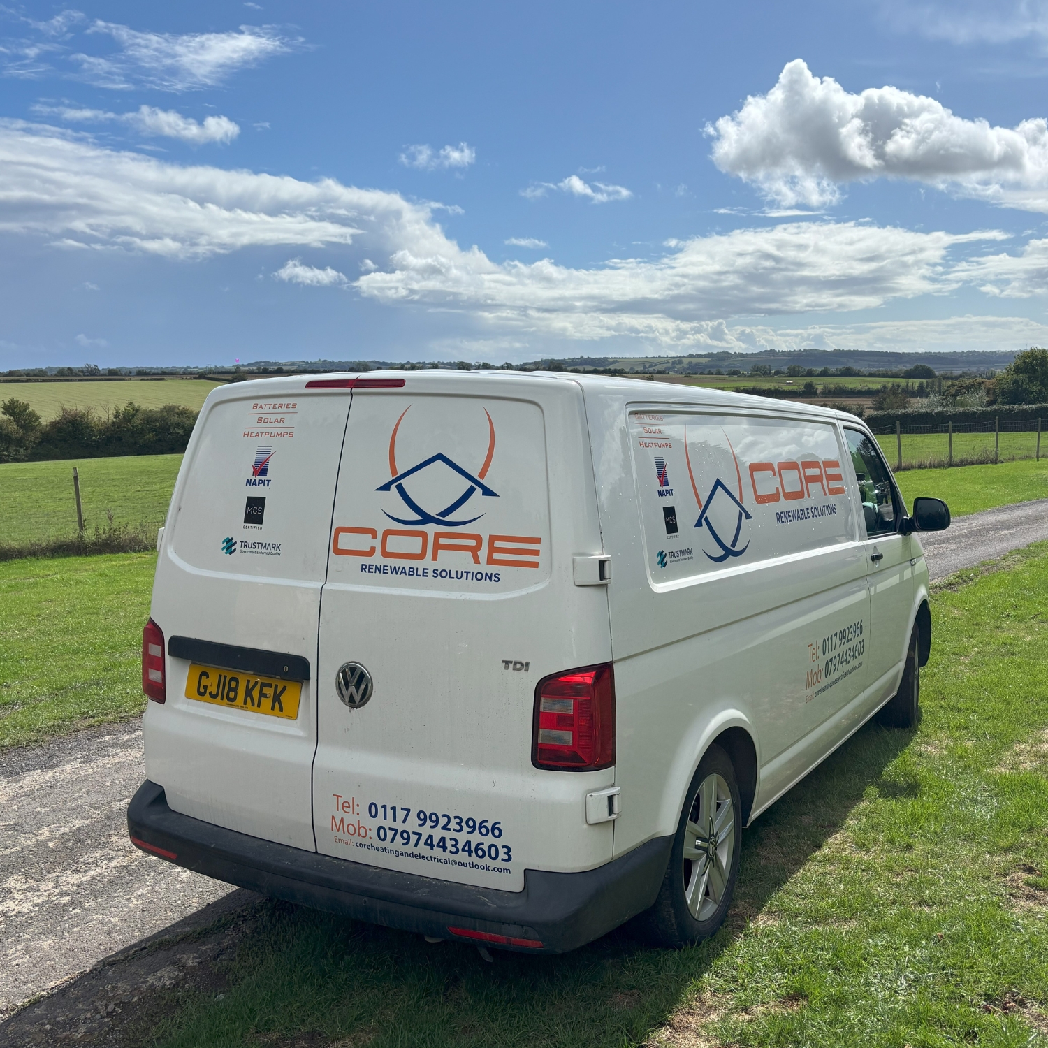 Core Renewable Solutions | MCS Certified Installers